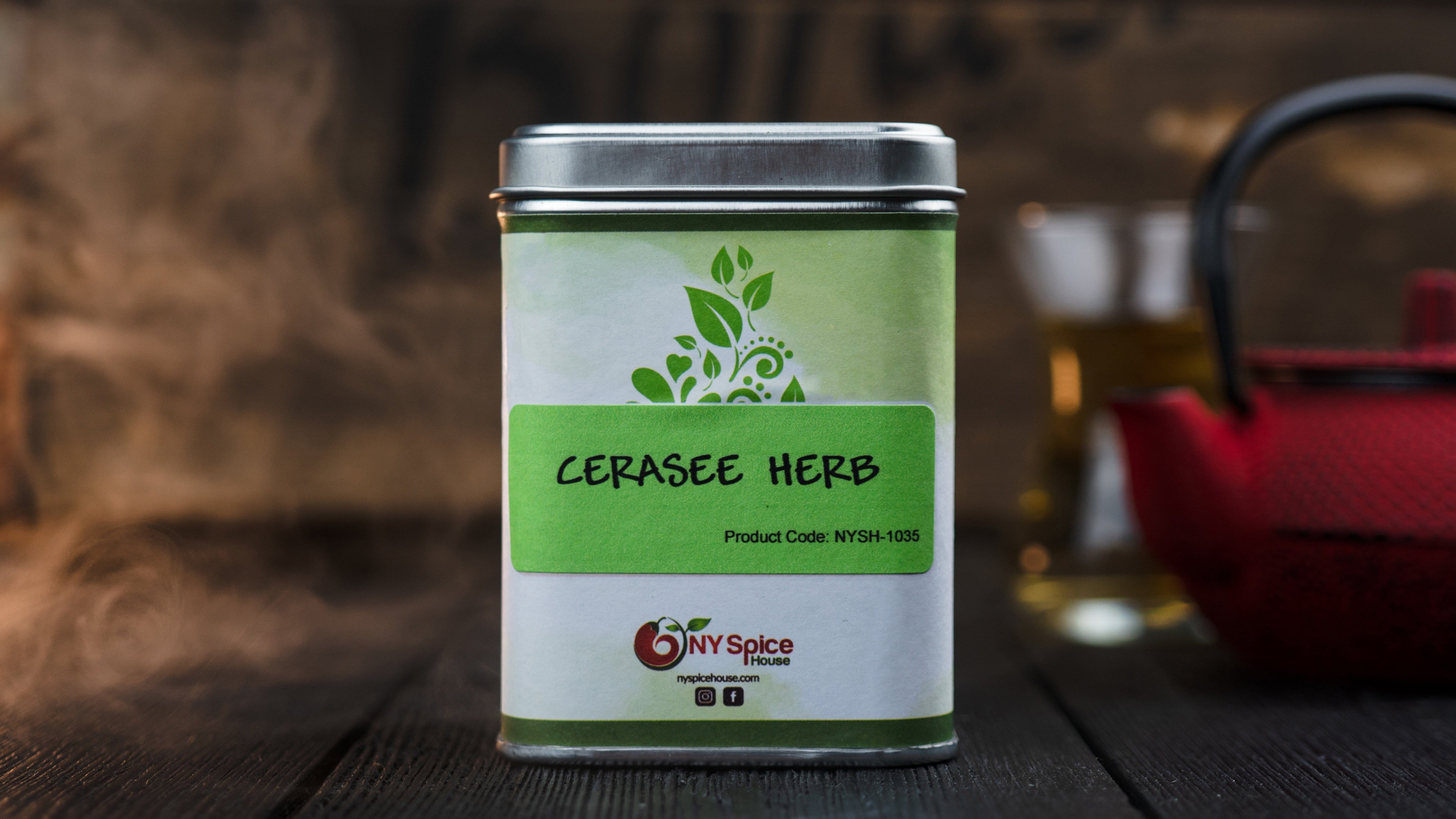 Organic Cerasee Herb - NY Spice Shop