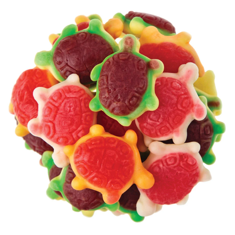 Gummy Filled Turtles - NY Spice Shop - Read More