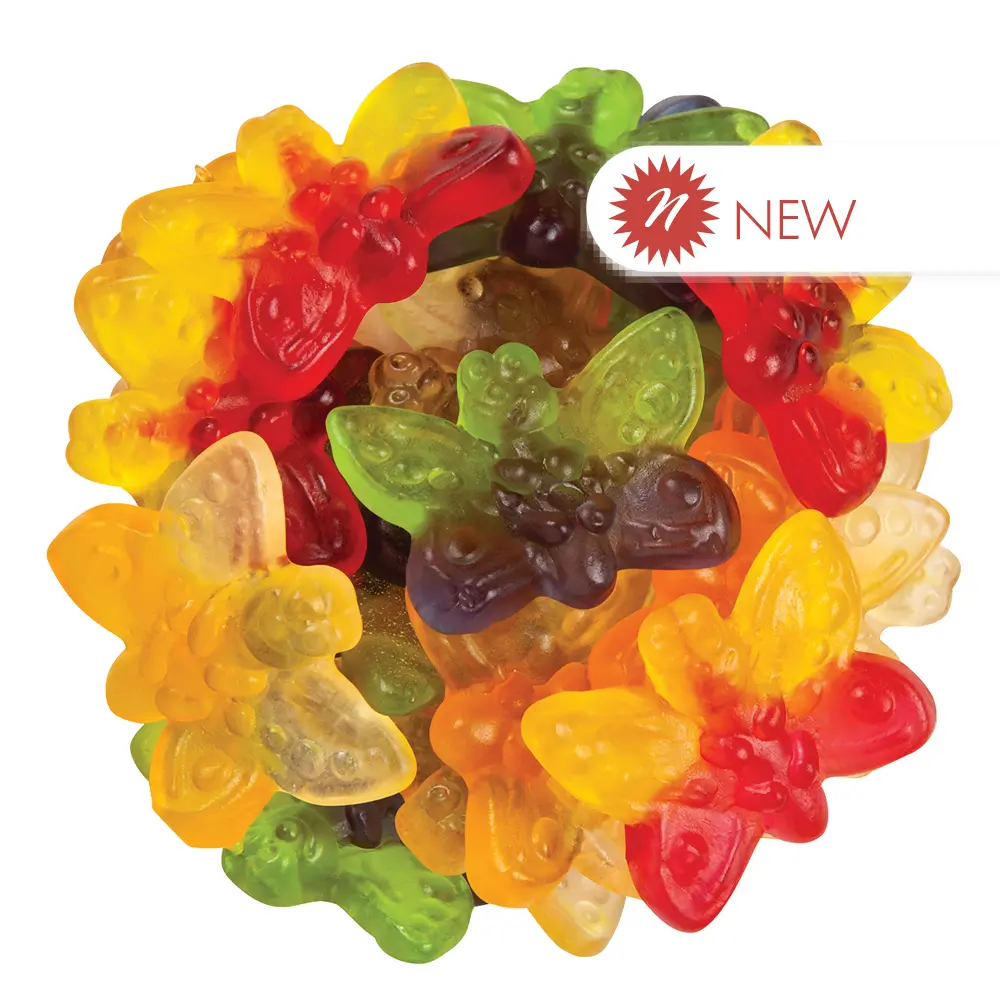 Gummy Butterflies - NY Spice Shop - Buy Gummies Online