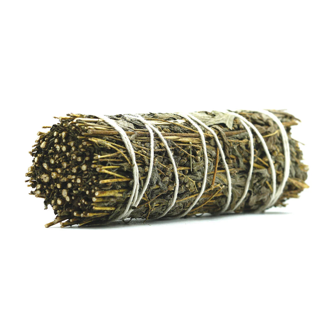 Mugwort Smudge Stick – NY Spice Shop