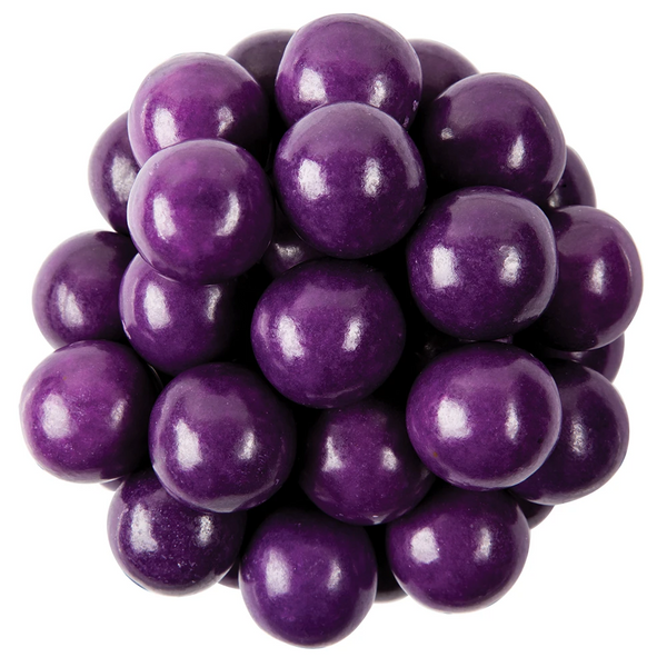 Purple Gumballs - Grape Flavor - NY Spice Shop - Buy Gumballs Online