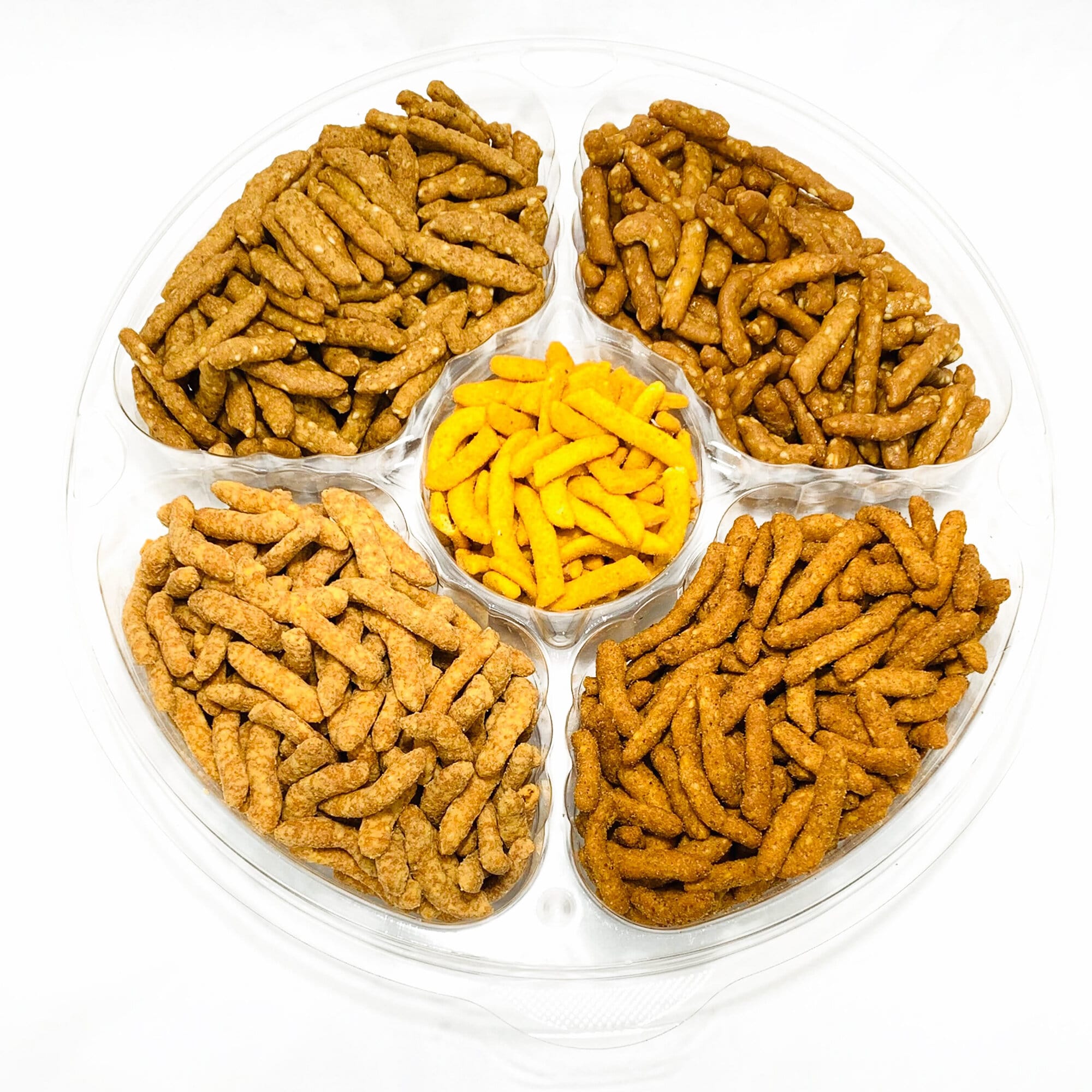Sesame Sticks Assortment Tray - NY Spice Shop - Buy Sesame Online