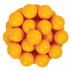 Yellow Gumballs - Banana Flavor - NY Spice Shop - Buy Online