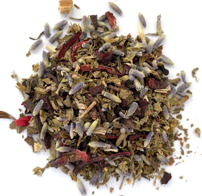 Hibiscus Zest Tea – NY Spice Shop