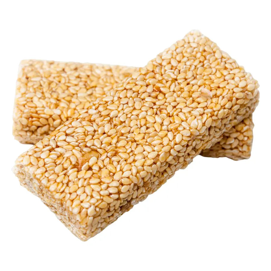 Honey Sesame Crunch Bars - NY Spice Shop - Buy Honey Sesame Bars