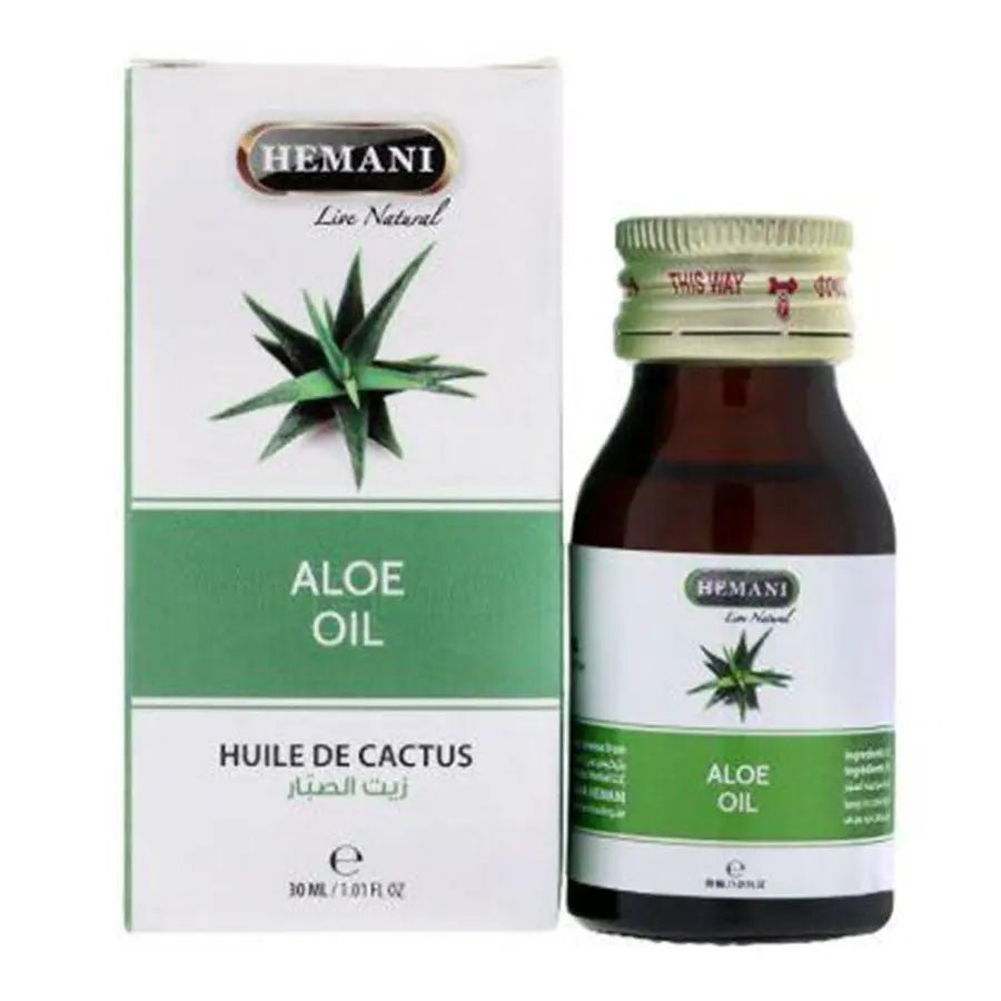 Aloe Oil - NY Spice Shop - Buy Aloe Oil Online