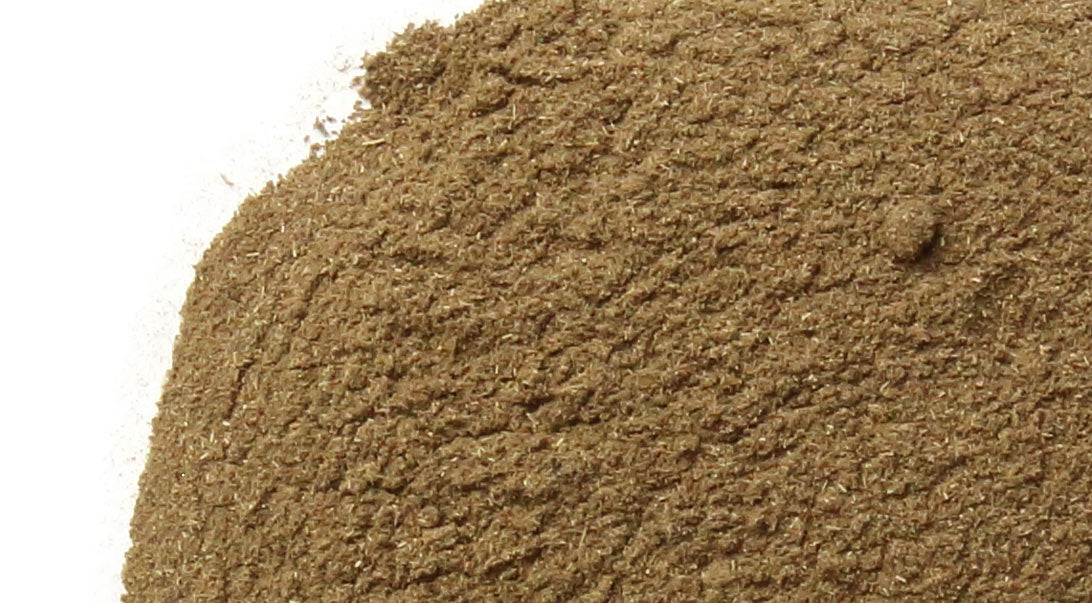 Bilberry Leaf Powder - NY Spice Shop - Buy Bilberry Leaf Online