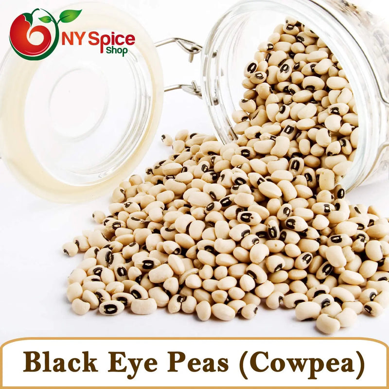 Black-Eye Peas (Cowpea)- NY Spice Shop - Buy Online