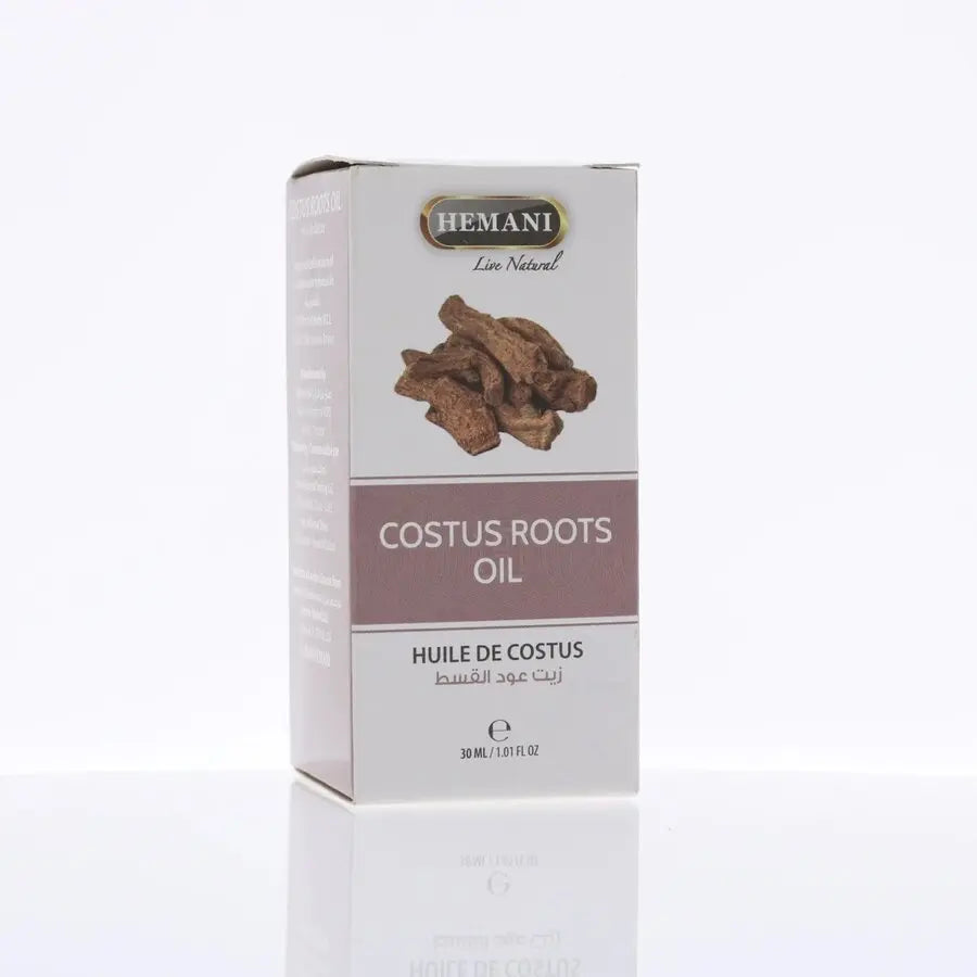 Costus Root Oil - 30ml - NY Spice Shop - Buy Costus Root Oil Online