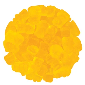 Lemon Gummy Bears - NY Spice Shop - Buy Gummy Bears Online