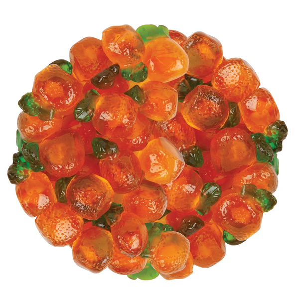 Orange Fruit Filled Gummy - NY Spice Shop - Buy Gummy Filled Online