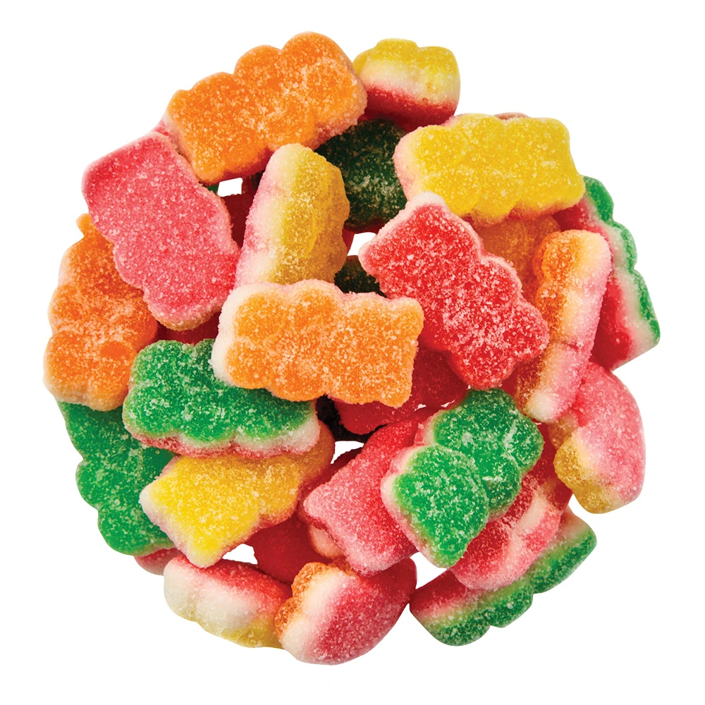 Triple Layer Gummy Bears - NY Spice Shop - Buy Gummy Bears Online