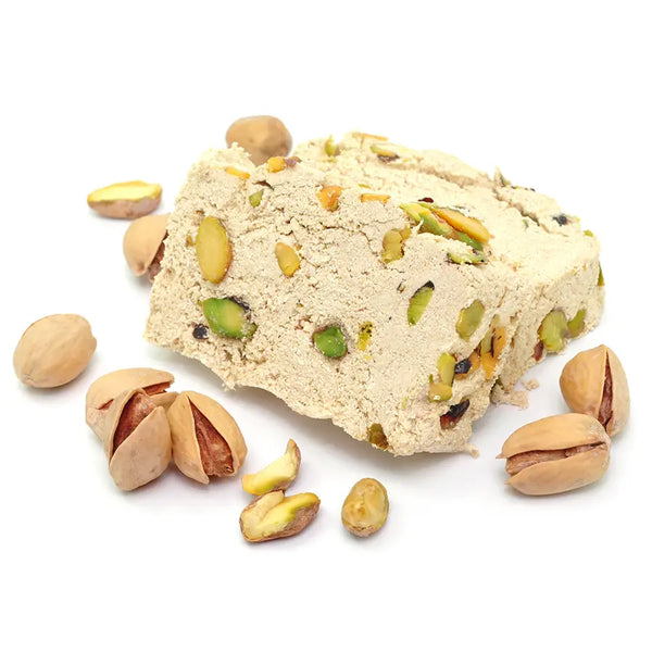 Tahini Halva Tagged "Turkish Delight" - NY Spice Shop