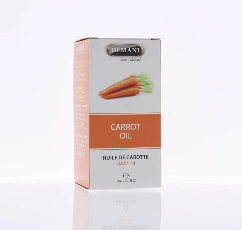 Carrot Oil - 30ml - NY Spice Shop - Buy Castor Oil Online