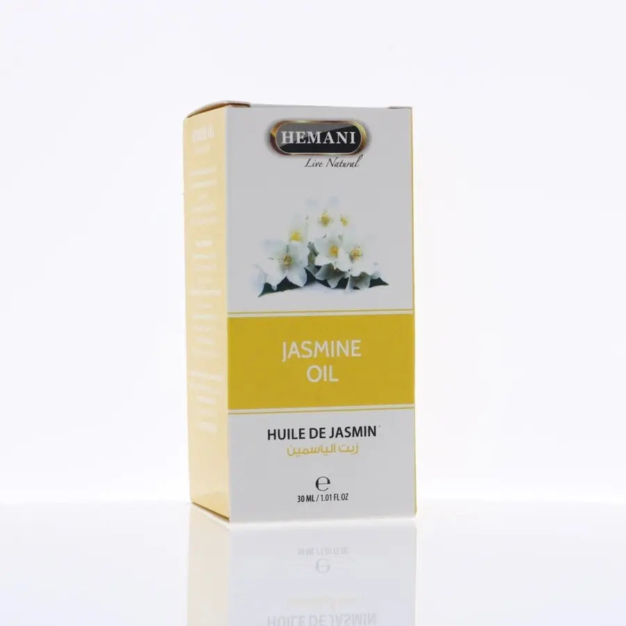 Jasmine Oil - NY Spice Shop - Buy Jasmine Oil Online