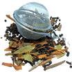 Jumbo Spice/Herb Infuser Ball - NY Spice Shop - Buy Infuser Ball