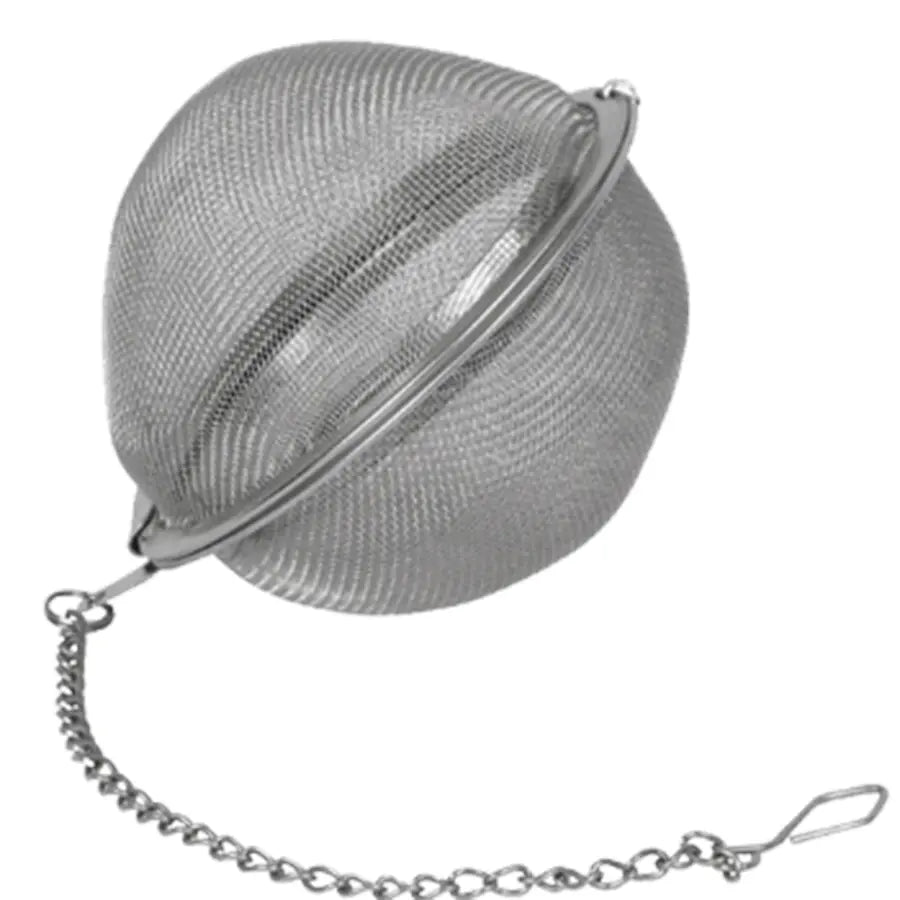 Jumbo Spice/Herb Infuser Ball - NY Spice Shop - Buy Infuser Ball