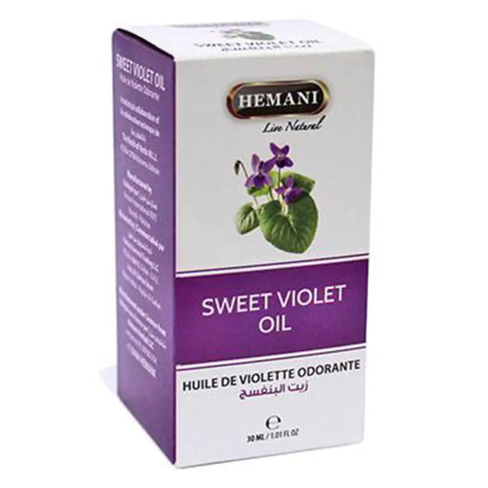 Sweet Violet Oil - NY Spice Shop - Buy Sweet Violet Oil Online