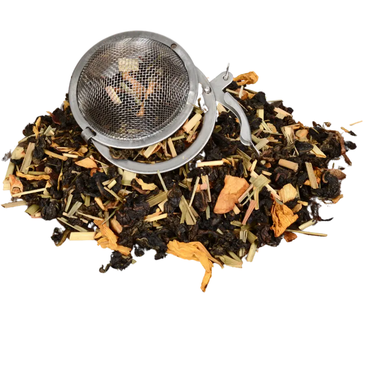 Jumbo Spice/Herb Infuser Ball - NY Spice Shop - Buy Infuser Ball